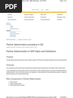Partner Determination Error in Sap | PDF | Function (Mathematics) | Computer Engineering