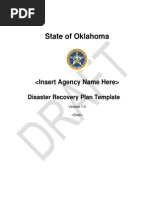 2018-2019 DR System Test Report | PDF | Disaster Recovery | Emergency ...