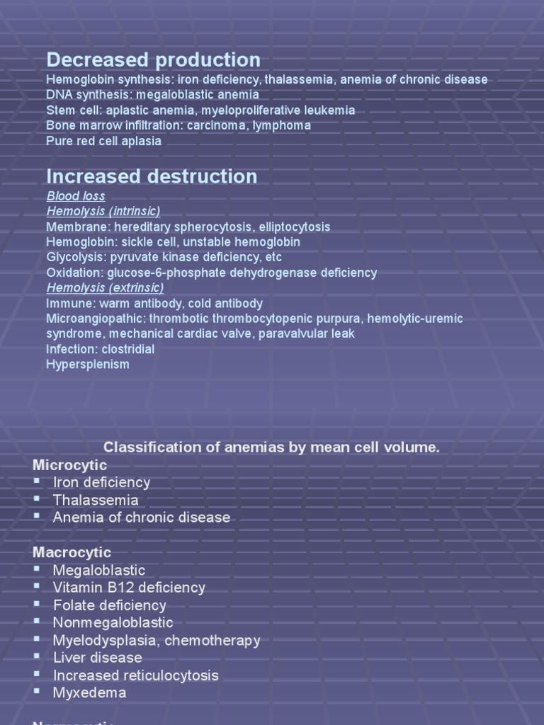 Anamnesis Anemia | PDF | Anemia | Medicine