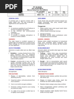 MSDS Amonium Hidroksida (NH4OH) | PDF
