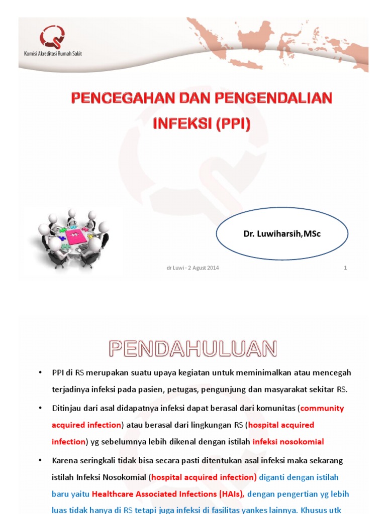 Presentasi Materi Ppi | PDF