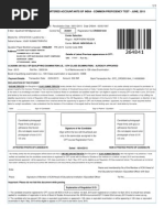 HOA Board Election Nomination Form | PDF | Government | Business