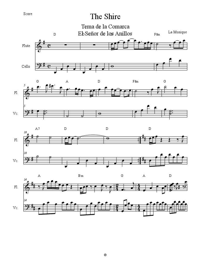 The Shire | PDF | Maison et jardin