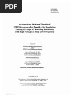 NETA Megger Values | PDF