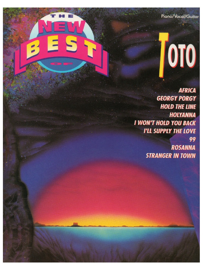 Toto - The New Best Of