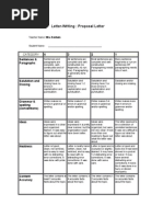 Interactive Student Notebook Grading Rubric | PDF | Business