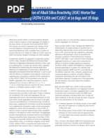 Astm C109 | PDF | Cement | Concrete