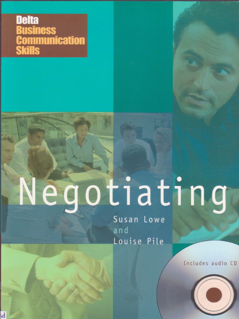 Business Communication Skills - Negotiating | PDF
