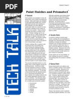 TDS Penguard Midcoat M20 (Midcoat) | PDF | Coating | Paint