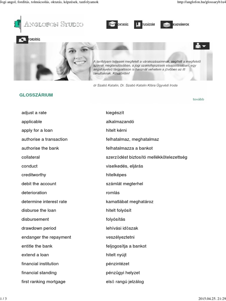 Lean Glossary | PDF
