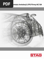STAG 200 GoFast Instrukcja PL | PDF
