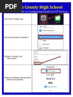 Student Guidelines: Ryan OS v2 | PDF | Login | Password