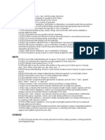 NAEYC Early Learning Portfolio Template | PDF | Lesson Plan ...