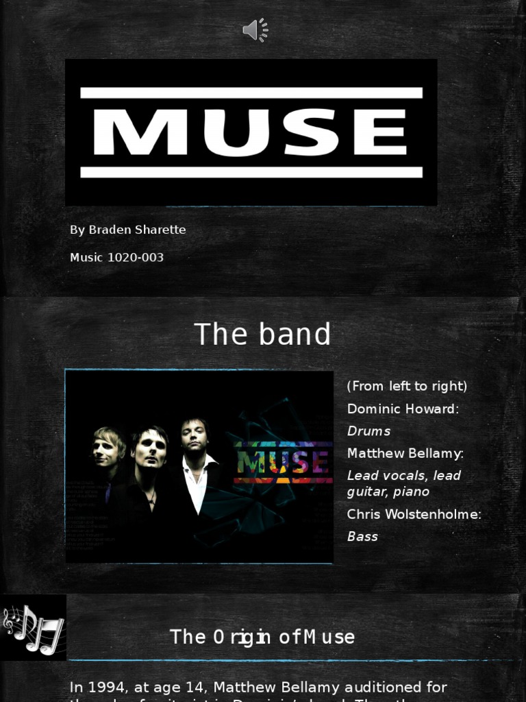 Muse | PDF | Classics