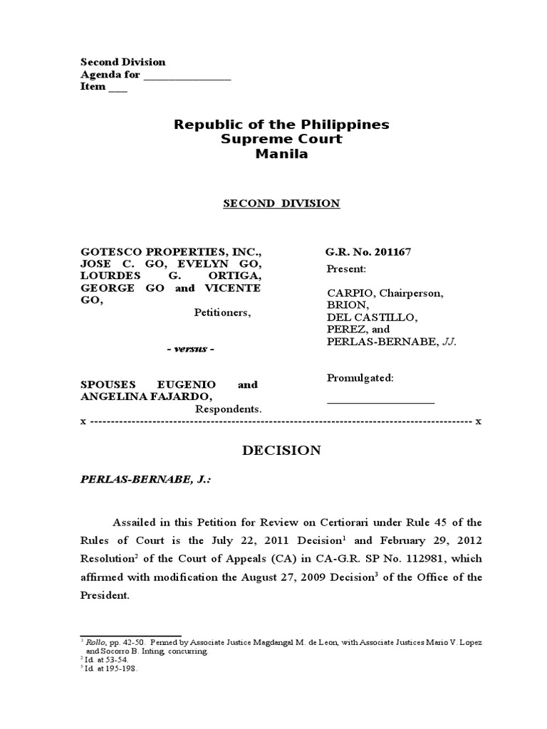 GR-201167 | Deed | Rescission