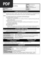 Analyzing "Two Legs or One" Folktale | PDF | Science & Mathematics
