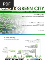 Clark Freeport Zone District Map | PDF