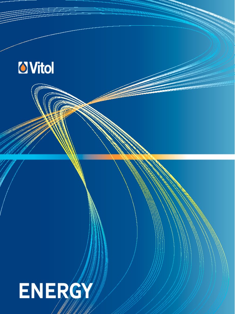 Vitol Energy | PDF | Methanol | Petroleum