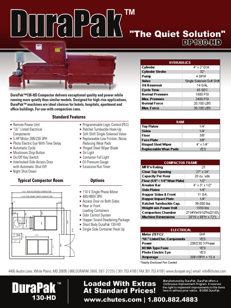 Dura Pak Dura Bagger | PDF | Programmable Logic Controller | Valve