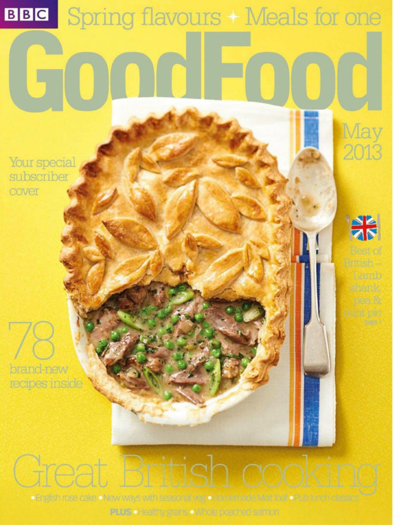BBC Good Food - May 2013 | PDF