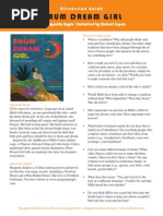 Drum Dream Girl by Margarita Engle - Poetry Foundation | PDF | Drum Kit ...