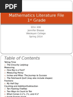 Now What? A Math Tale by Robie H. Harris Teacher Tip Card | PDF | Self ...