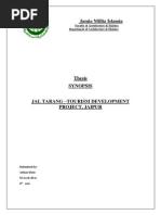 Amritsar Master Plan Overview | PDF | Slum | Strategic Planning