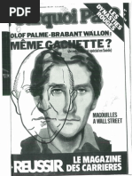 Carnet de Willy Acke | PDF