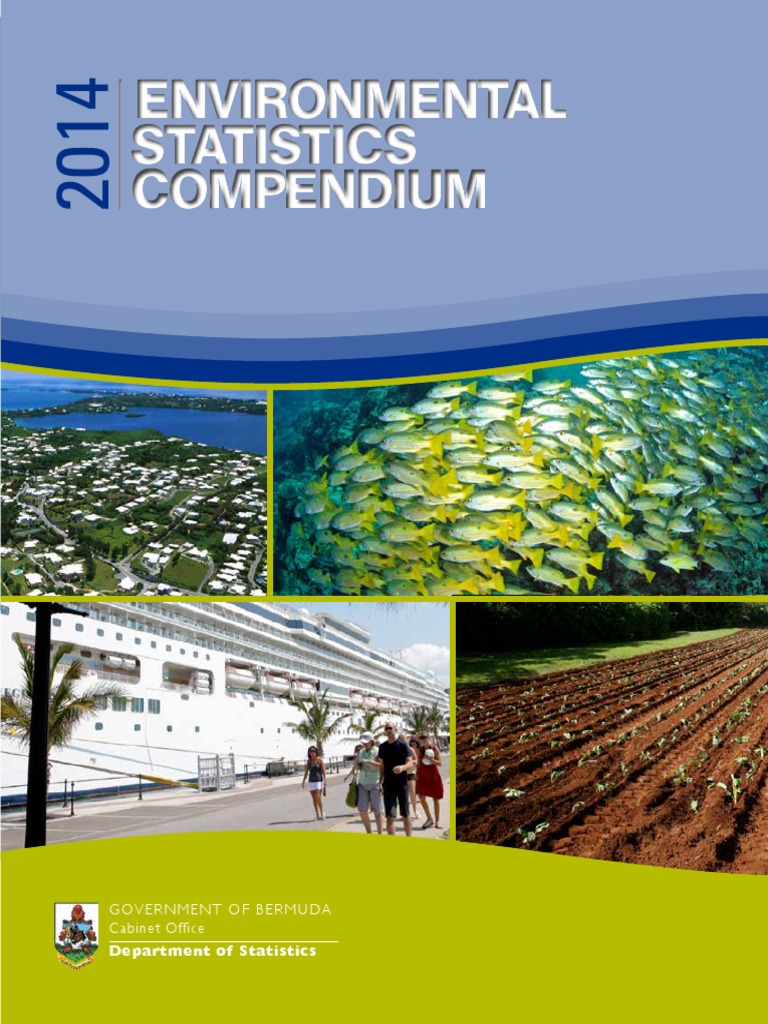 2014 Environmental Statistics Compendium | PDF | Petroleum | Natural ...