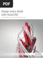 Autocad 2025 Brochure En | PDF | Auto Cad | Autodesk
