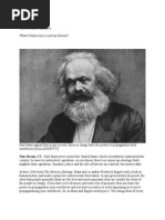 Mario The Idea Vs Mario The Man | PDF