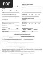 Beacon Health Claim Form PDF | PDF | Insurance | Surgery