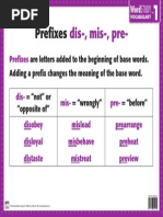 Mystery Genre Vocabulary Posters | PDF