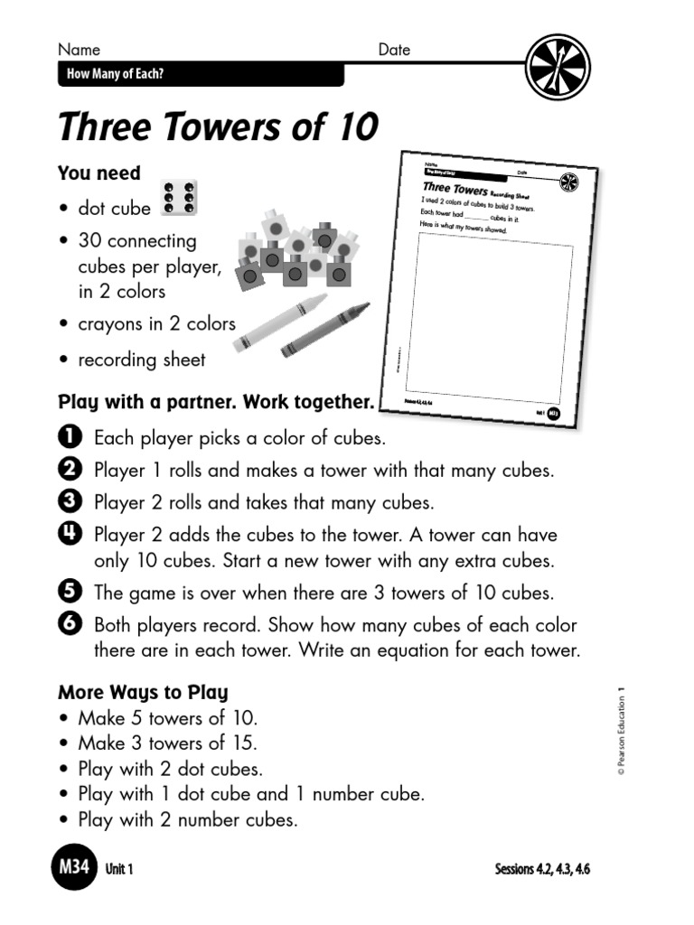 Three Towers | PDF