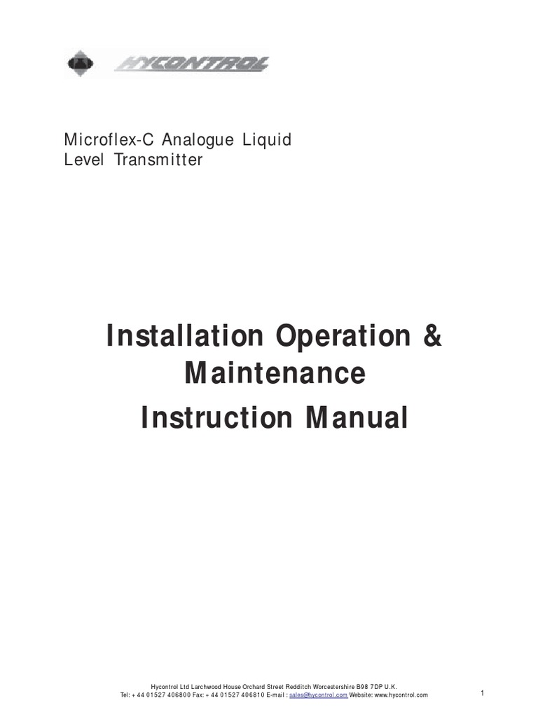 Manual 7 PDF | PDF | Calibration | Menu (Computing)
