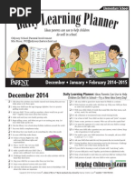 ASQ 3 Learning Activities Packet | PDF | Social Science