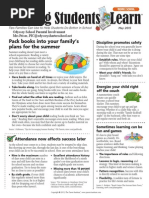 President of The Whole 5th Grade Guide | PDF