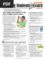 How To Succeed in School | PDF | Schools