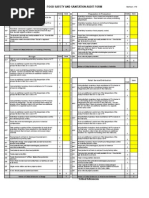 Defrosting Temperature Record Form | PDF | Technology & Engineering