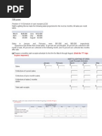 Cashflow Game-Sheet | PDF | Finance & Money Management