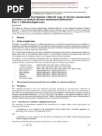Revised DKD R5-1 - Guideline For Calibration of RTD | PDF | Thermometer ...
