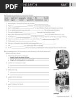 Answer Key To World English 3 Workbook Reading and Crossword Puzzle ...