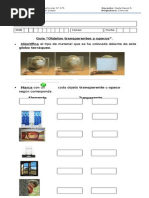 2° Matemática - Guía 50 - Posición de Los Objetos y Personas. (18 ...