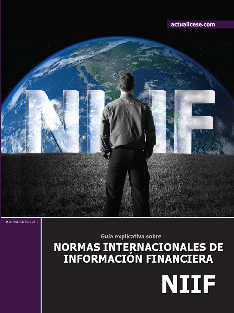 LIBRO - Guia NIIF 2015 | PDF | normas internacionales de INFORMACION ...