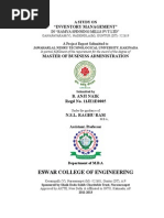 Mini Project Report Cover Page and Certificate | PDF