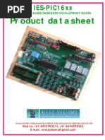 Cortex M3 LPC1768 Manual | PDF | Flash Memory | Embedded System