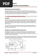 Creating Title Blocks in Creo Parametric | PDF | Information Technology ...