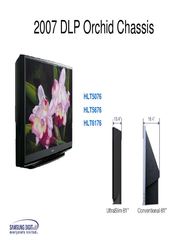 DLP Projector Technical Guide | PDF | Digital Television | Rgb Color Model
