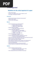 Mixed Methods Appraisal Tool (Mmat) | PDF | Qualitative Research ...