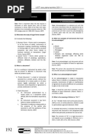 Jurat vs. Acknowledgment Explained | PDF | Notary Public | Common Law